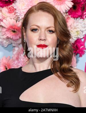 Jill Morrison at the 'To All the Boys: P.S. I Still Love' film premiere ...