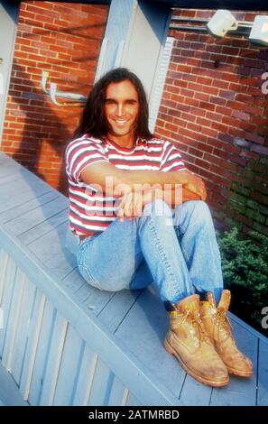 Atlanta, Georgia, USA 17th June 1995 (Exclusive) Model Robert Ashton ...