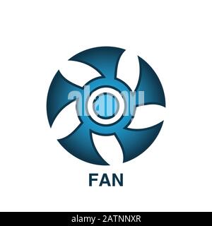 fan icon trendy and modern fan symbol for logo, web, app, UI. fan icon ...