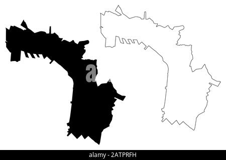 Thessaloniki City (Hellenic Republic, Greece, Hellas, Central Macedonia ...