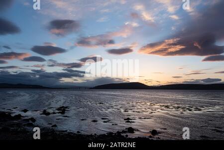 Images of the Scottish Highlands, showing the Lairg, and surrounding ...