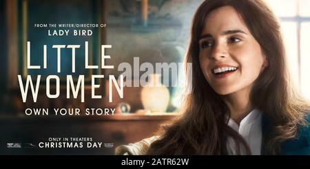 LITTLE WOMEN, Emma Watson as Meg, 2019. © Columbia Pictures / courtesy ...