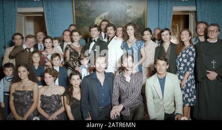 THE TRAITOR, (aka IL TRADITORE), from left: Fausto Russo Alesi as ...