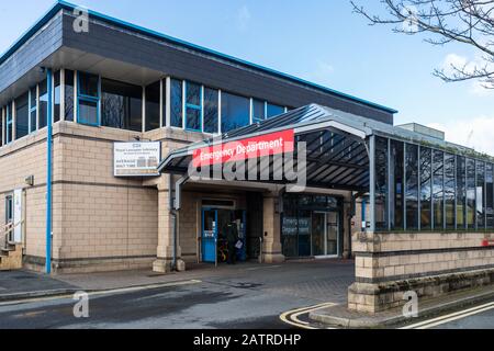 University Hospitals Of Morecambe Bay NHS Foundation Trust Stock Photo: 52139340 - Alamy