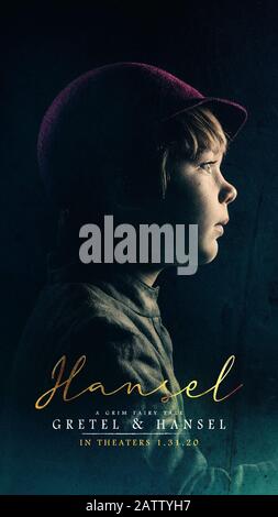 Orion and the Dark poster Stock Photo - Alamy