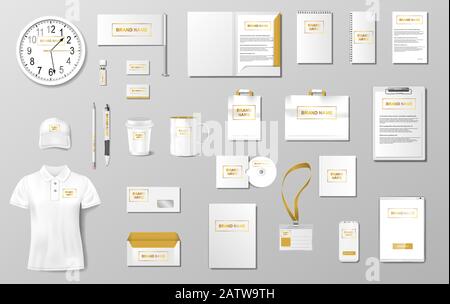 Uniform business card design template, Visiting for your company ...