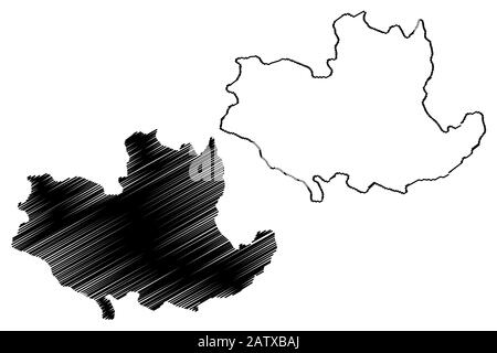 Kolubara District (Republic of Serbia, Districts in Sumadija and ...