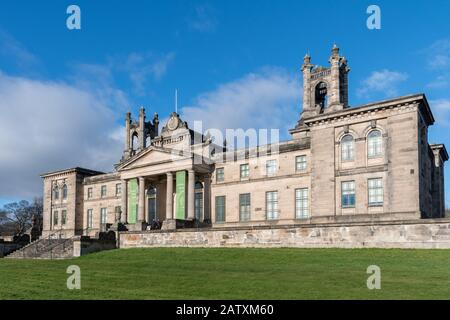 Exterior of Dean Gallery Edinburgh Scotland August 2010 Stock Photo - Alamy