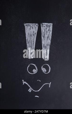 Black and white test pattern Stock Photo - Alamy