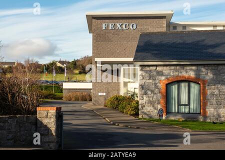 Fexco head office in Killorglin, County Kerry, Ireland as of 2020 Stock ...