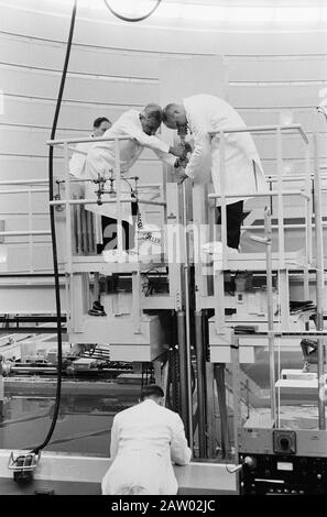 Reactor Institute Delft, nuclear research institute at the campus of ...