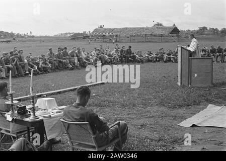 Establishment of Cross Brigade in Tangerang Provision of Holy Communion ...