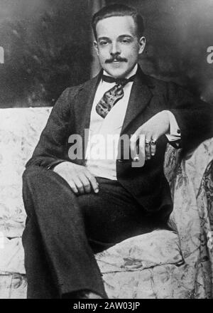 King Manuel II of Portugal (1889-1932) - the last King of Portugal ...