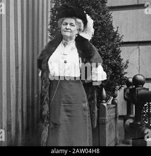 Mrs. John Sherwin Crosby Stock Photo - Alamy