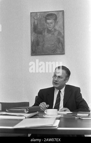 Mr. S. Slagter, juvenile judge (head), commissioned Volkskrant Date ...