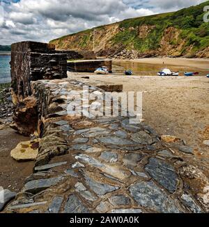 Fowey, pronounced FOY or in Cornish as Fowydh, ('Beech Trees’) is a ...