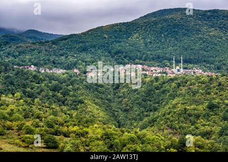 Mosque, Debar, Macedonia Stock Photo - Alamy