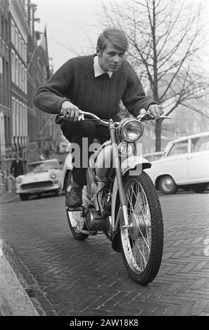 Mission Burco, Russian moped Date: February 19, 1968 Keywords: mopeds ...