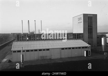 Opening Lab Shell Rijswijk Date: November 24, 1961 Location: Rijswijk ...