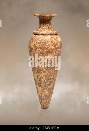 Minoan stone vessel, Zakros Centural Sanctuary Complex 1500-1400 BC ...