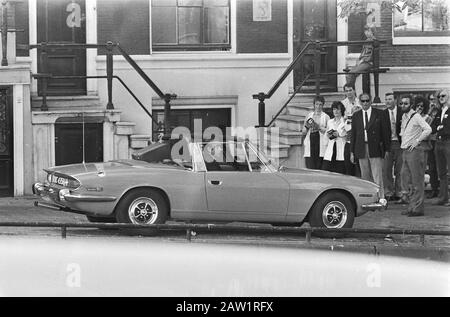 James Bond film Amsterdam for Diamonds are for ever [The two villains ...