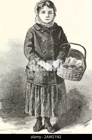 "Little helpers" (1889 Stock Photo - Alamy