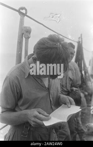 Palembang: On Dec 30. arrived at Palembang ss. Sloterdijk, carrying the ...