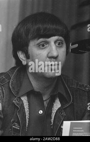 Press conference Karate Bob (S. Mitric) after his book Stock Photo - Alamy