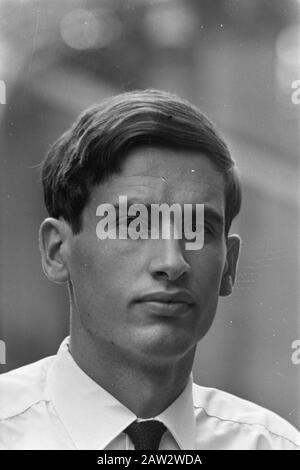 Ronald (Ron) Kroon (swimmer Stock Photo - Alamy