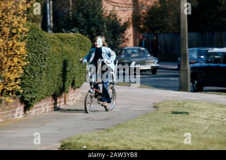 Raleigh Chopper bike, 1970's kids favourite Stock Photo - Alamy