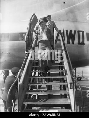 Passenger boarding bridge with stairs at airport gate. Ground ...