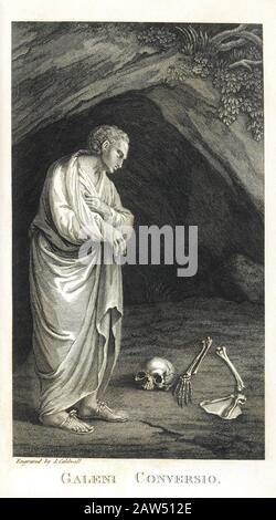 CONVERSION OF GALEN Stock Photo - Alamy