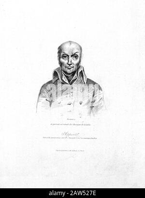 NICOLAS APPERT (1749-1841) French inventor of airtight food ...