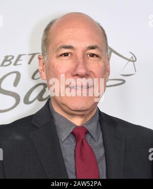 HOLLYWOOD, CALIFORNIA - FEBRUARY 05: Javier Grajeda attends the ...