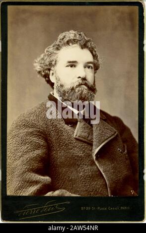 1860 ca , France : The french philosopher PIERRE-JOSEPH PROUDHON ( 1809 ...