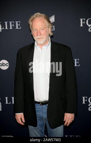 Timothy Busfield attends the "For Life" TV Series Premiere at Alice ...