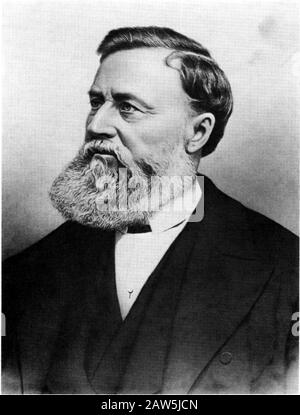 Isaac Singer, American Inventor Stock Photo - Alamy