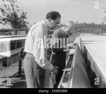 Boxer Max Schmeling, the German champion, was called up to serve in the ...