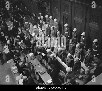 Process Nuremberg Date: 4 December 1945 Location: Nuremberg Keywords ...