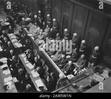 Process Nuremberg Date: 4 December 1945 Location: Nuremberg Keywords ...