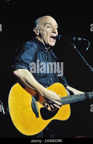 30 January 2020 - Hamilton, Ontario, Canada. Scottish music legend ...