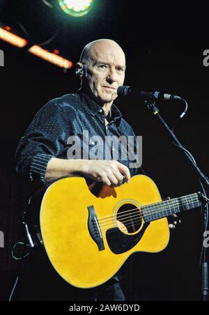 30 January 2020 - Hamilton, Ontario, Canada. Scottish music legend ...
