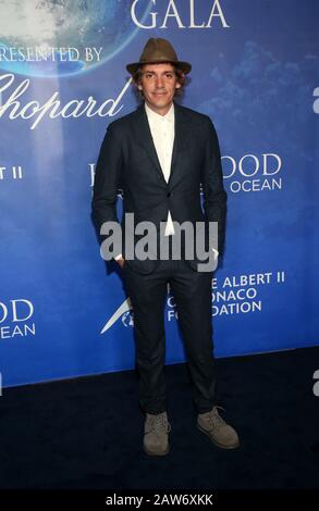 Lucas Haas at the Hollywood for the Global Ocean Gala, Los Angeles, USA ...