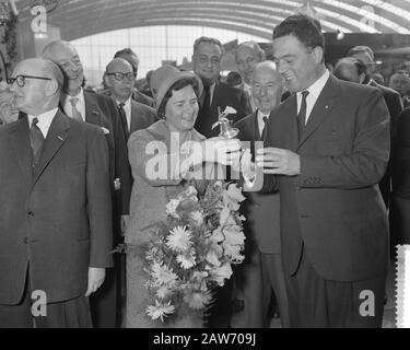 Opening of the 5th international exhibition The Sugar by Minister ...