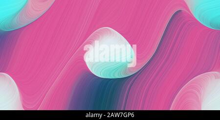 illustration with violet, blue chill and light pastel purple colors ...