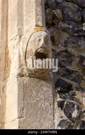 Church of Saint Mary of the Assumption, Ufford, Suffolk, England, UK ...