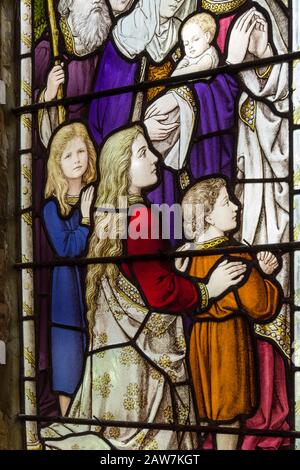 St. Michael and All Angels Church, Bugbrooke, Northamptonshire, England ...