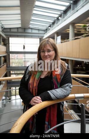 Sarah Albon, the recently-appointed CEO of the Health and Safety ...