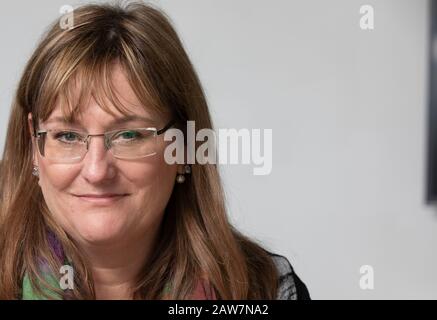 Sarah Albon, the recently-appointed CEO of the Health and Safety ...