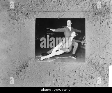 Lyudmila Belousova, Oleg Protopopov Stock Photo - Alamy